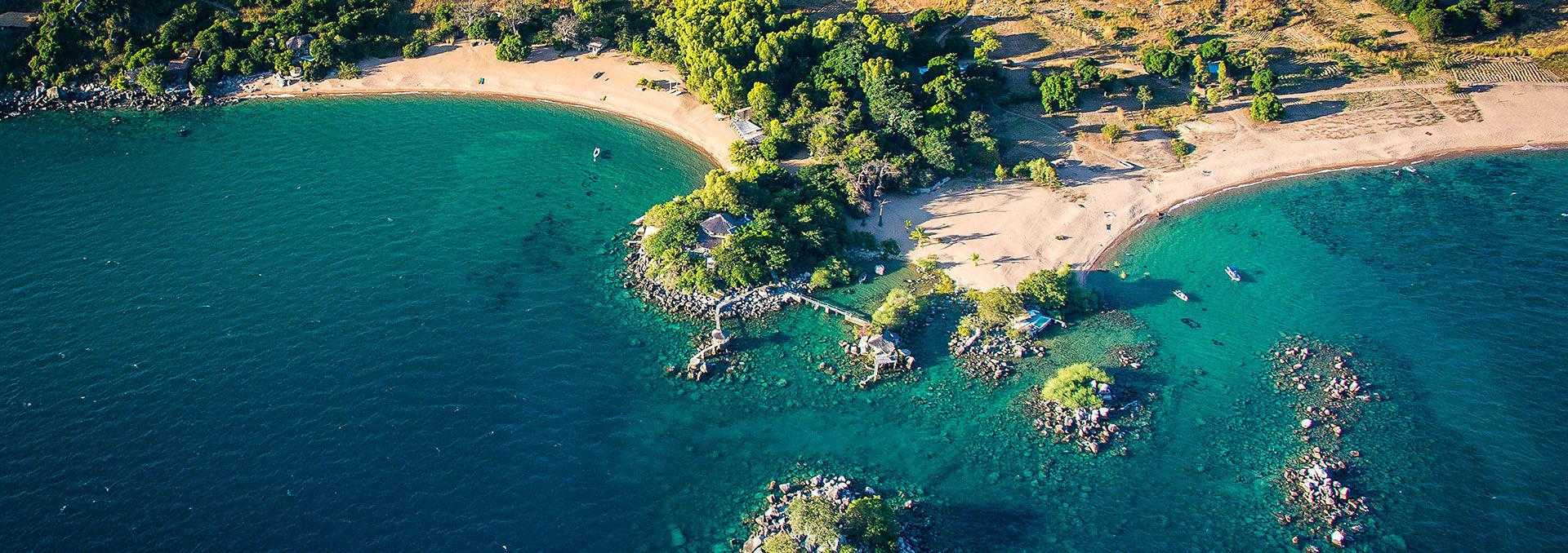 Lago MALAWI, África. :: Hidrobiotopos